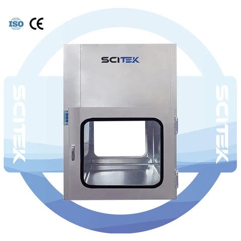 Buy Scitek Sampling Dispense Booth Customized Design Laboratory ...