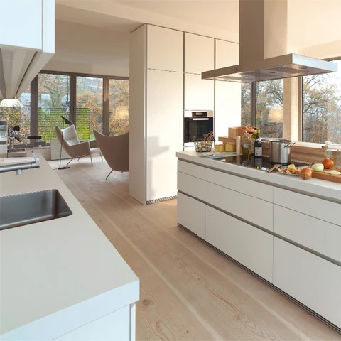 Buy Sg-1023 International Brand White Quartz Stone Countertop from ...