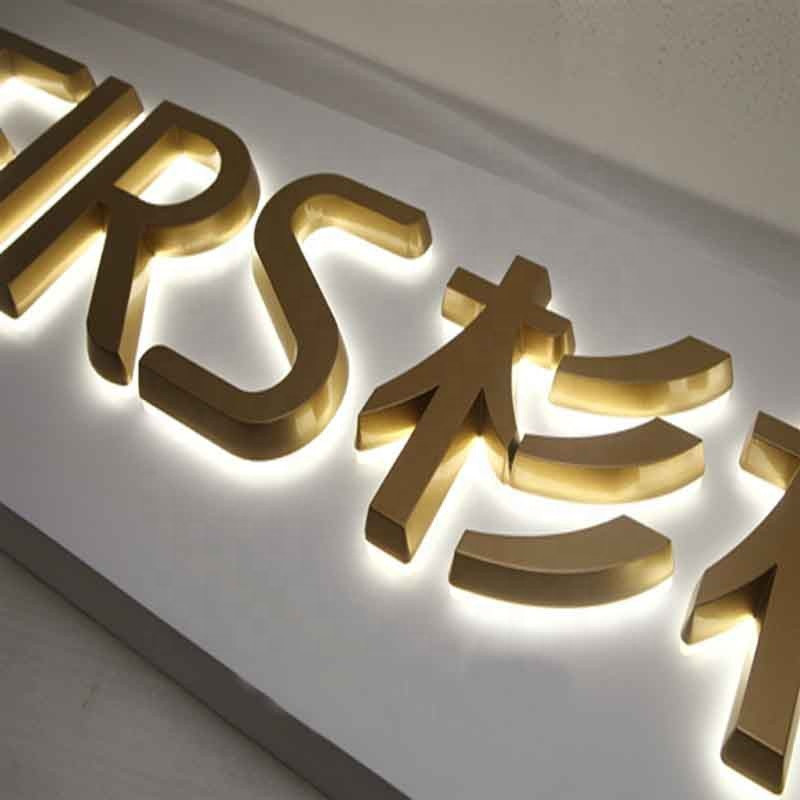 Buy Shop Name Board Designs Led Backlit Sign Retrofit Kits Advertising ...