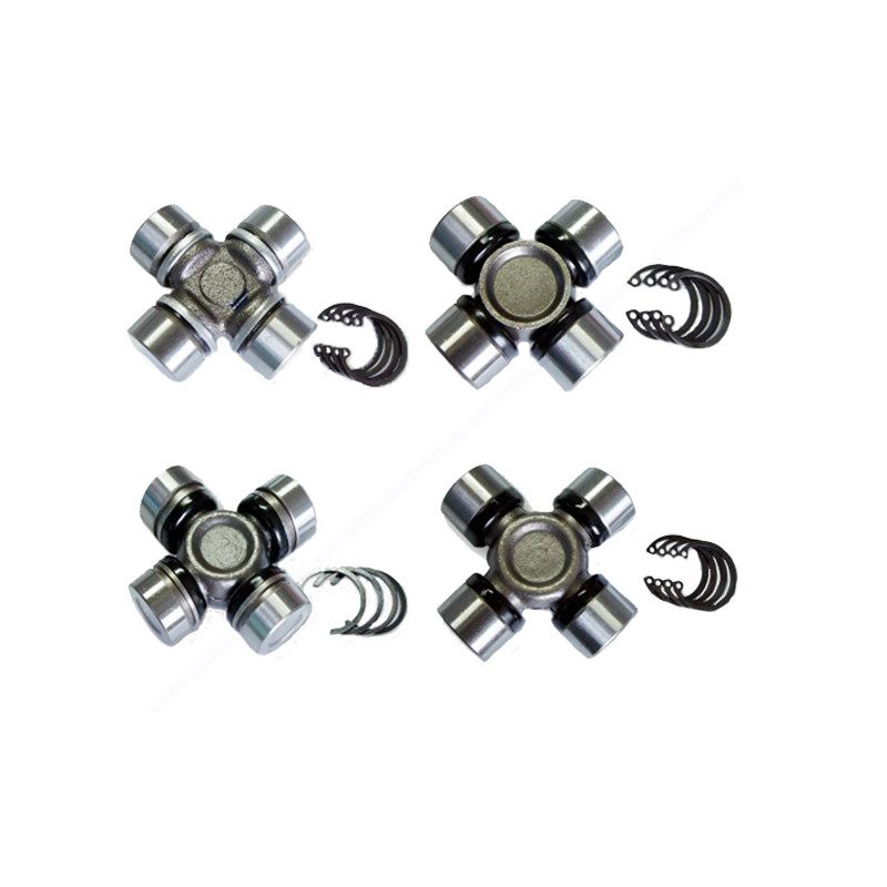 Buy Short Non-stretch Flange Type Hardy-spicer Universal Joint Coupling ...