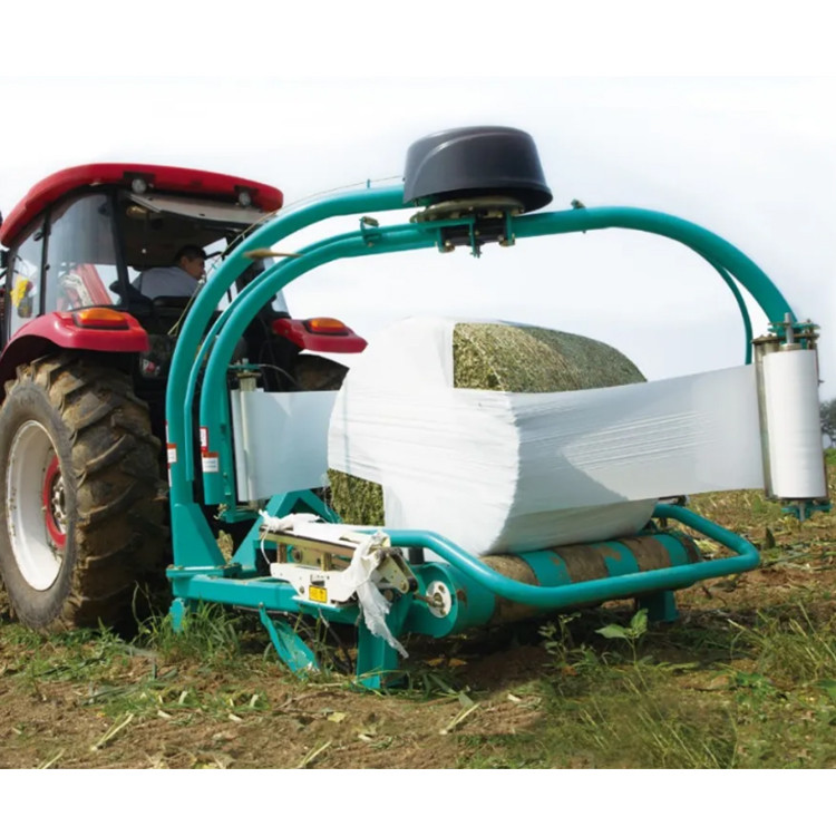 Buy Silage Packing Machine|silage Wrapping Machine|corn Silage Baler ...