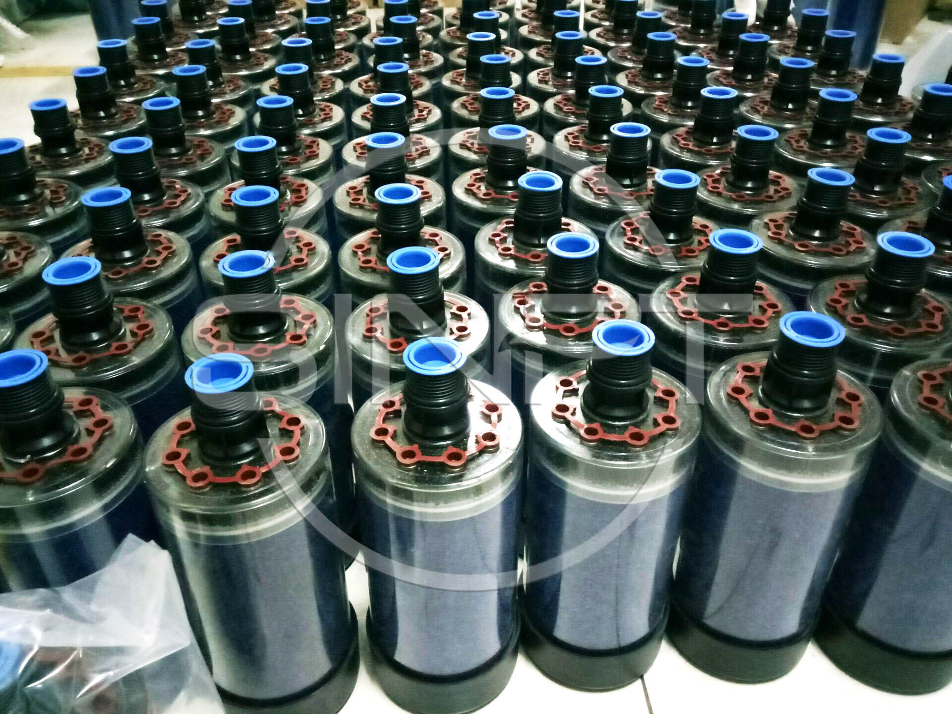 Buy Sinft Hydraulic Breather Desiccant Breather Filter Standard Desiccant Filter Dc-2 Dc-3 Dc-4 ...