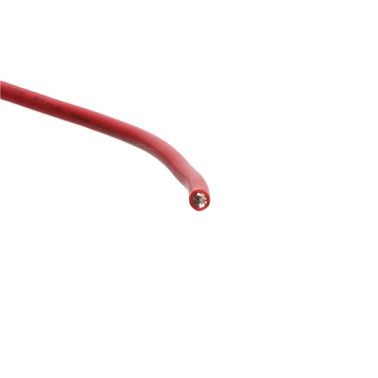 Buy Single Core Multi Strand Conductor Power Line Electric Cable Custom ...