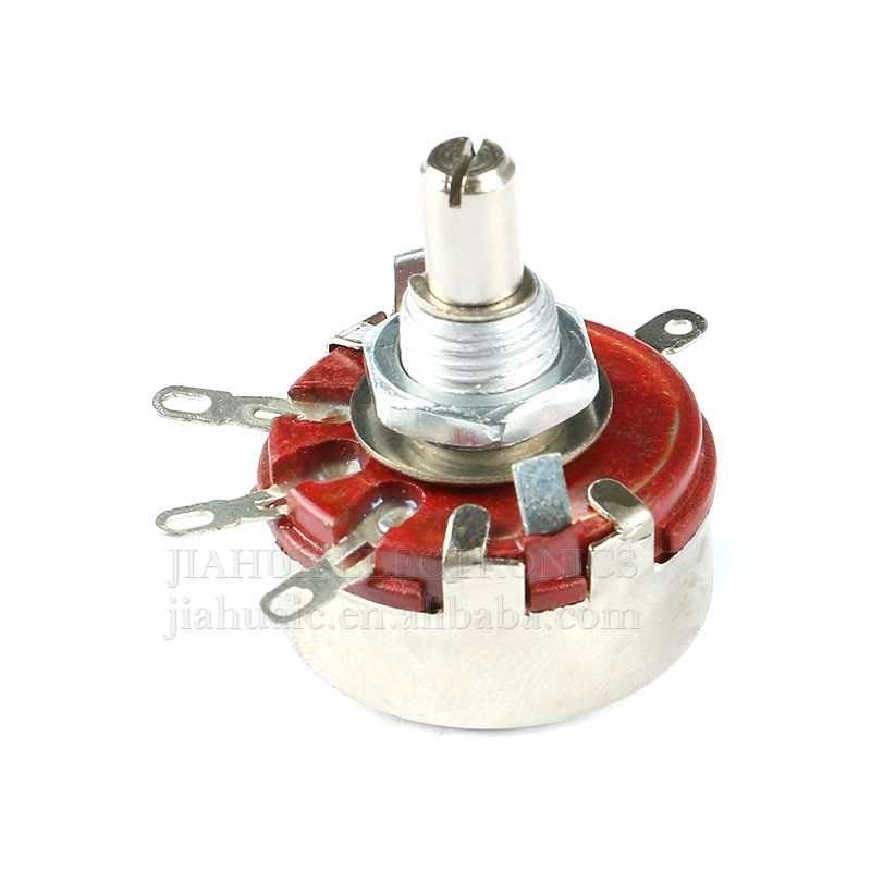 Buy Single-turn Precision Adjustable Resistor Of 3386p Potentiometer ...