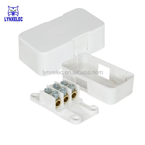 Buy Standard Junction Box Cable Mini Junction Box from Ningbo Lynxelec ...