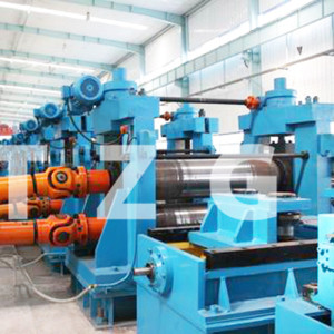 Buy Steel Hollow Section Rolling Machine For Different Size from ...