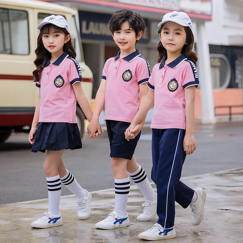 Buy Stylish Kindergarten School Uniform Designs Preschool School ...