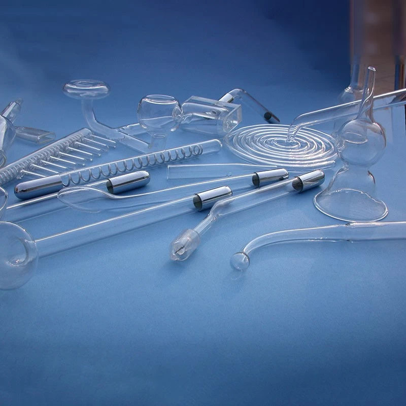 Buy Sucker Shape Facial Massager High Frequency Electrotherapy Machine ...