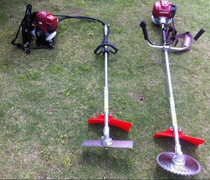 Buy The Knapsack Type Brush Cutter/grass Trimmer Made In China from ...