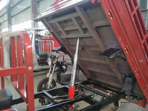 Buy Three Wheeled Motor Vehicle Dayun Tricycle 250 from Chongqing Wanhu ...