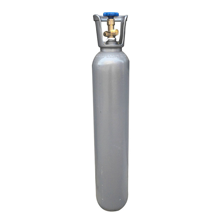Buy Tped Ce Seamless Steel Gas Cylinder 200 Bar Gas Tank 40l Gas Bottle ...