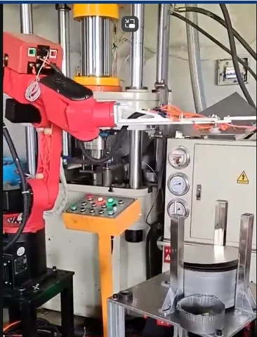 Buy Ultra Long Span Six Axis Industrial Robot Brtirus3030a Industrial ...