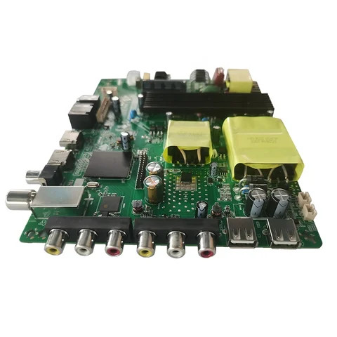 Buy Universal Led Tv Motherboard Mainboard For Normal Tv Assembly And ...