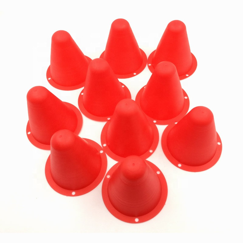 Buy Upgrade Rc Drift Soft Road Cones/pylons Barricades Traffic Cone ...