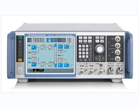 Buy Used R&s Smw200a Vector Signal Generator Frequency Signal Generator ...