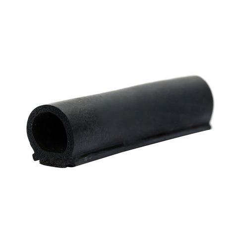 Buy Various Good Quality D Type Gasket Epdm Sealing Strip Foam Rubber D ...