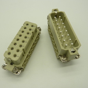 Buy Wain Ha Series 16 Pin 32pin Heavy Duty Power Rectangle Connectors ...