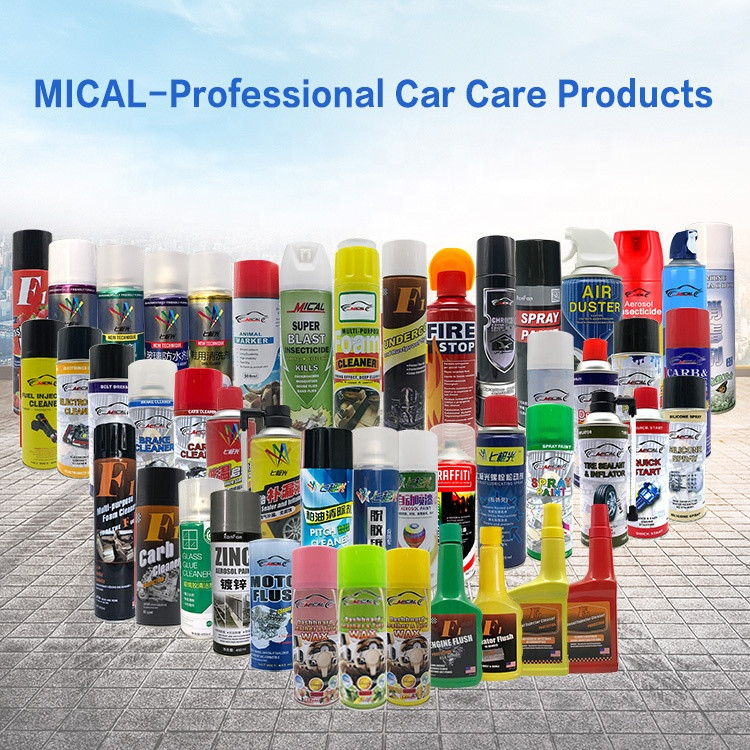 Buy Washing-free Foam Degreaser Spray Engine Combustion Chamber Carbon ...