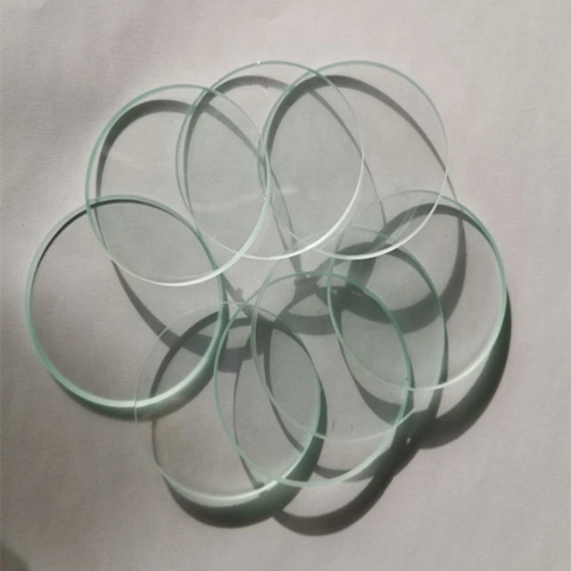 Buy Water Meter/pressure Gauges/flow Meters Glass Cover Laminated Glass ...