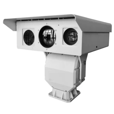 Buy Waterproof Cctv Security Surveillance Three Sensor Long Range Ip ...