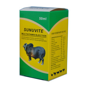Buy Weight Gain Products For Cattle Multivitamin Injection For Cattle ...