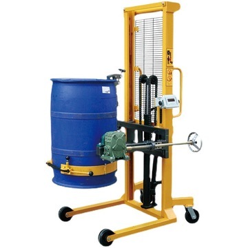 Buy Wholesale Manual Hydraulic Barrel Carrier Versatile Manual Drum ...