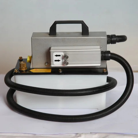 Buy Wired Remote Control High Pressure Hydraulic Air Pump Pas11r from ...