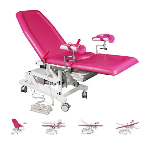 Buy Woman Giving Birth Delivery Table Hydraulic Gynecological Obstetric ...