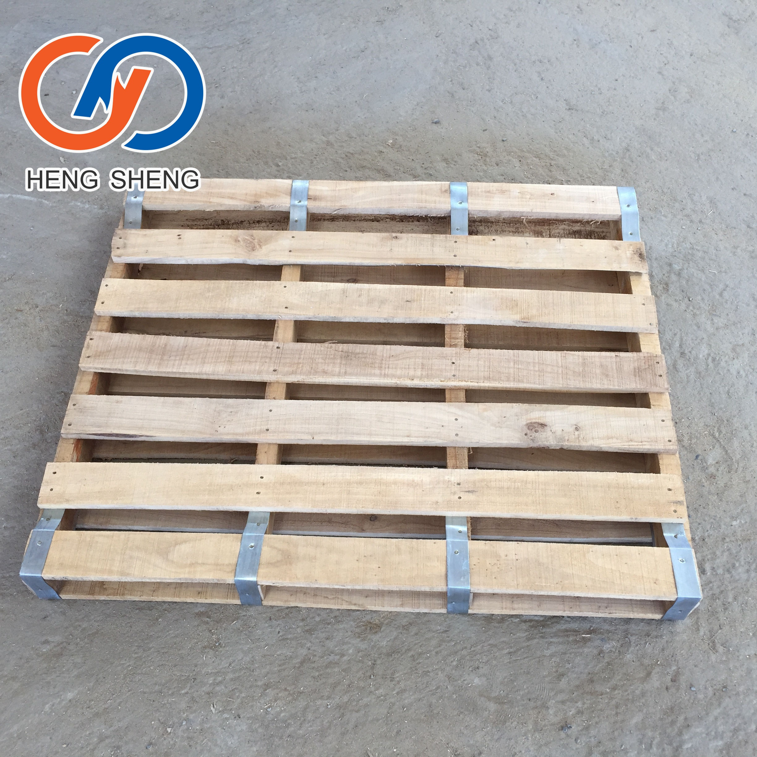 Buy Wooden Pallet - 1200 X 1000 Mm |1200 X 800mm from Dalian Hengsheng ...