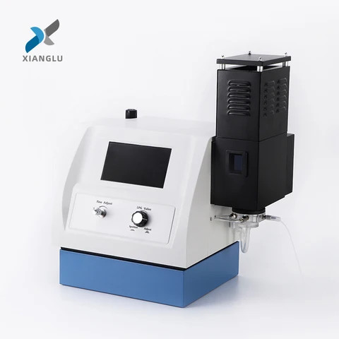 Buy Xianglu Fp6450 Update Lcd Digital Flame Photometer Flame ...