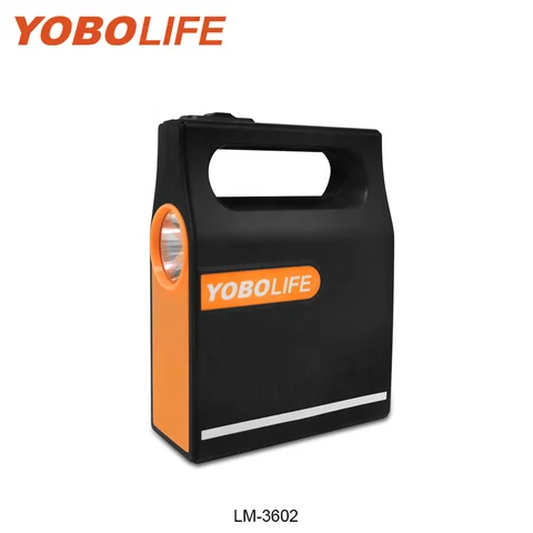 Buy Yobolife Solar Home Lighting Systemportable Indoor Lighting Ac Dc ...