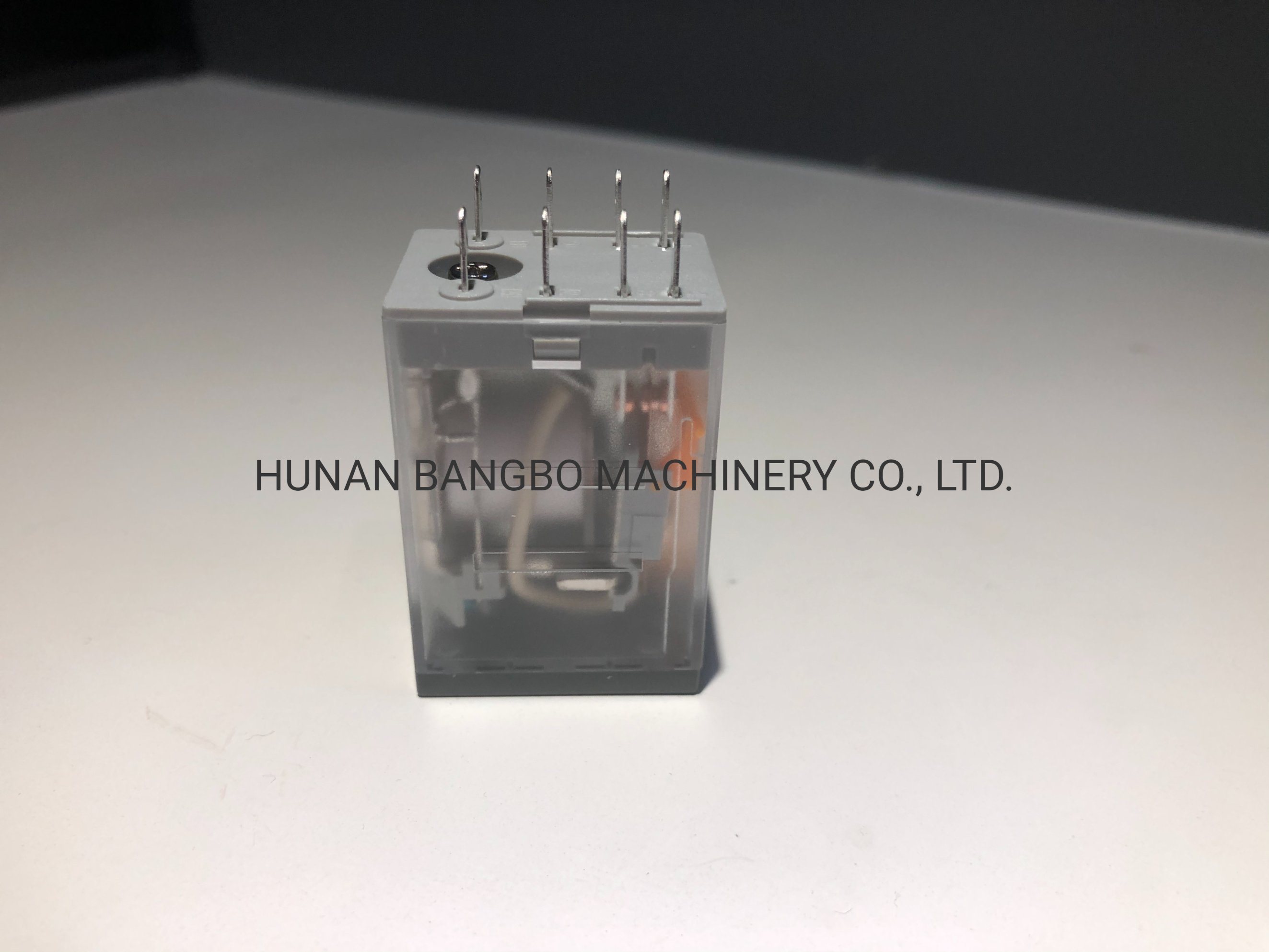 Buy Zoomlion Concrete Pump Parts Electronic Assembly Relay For Concrete ...