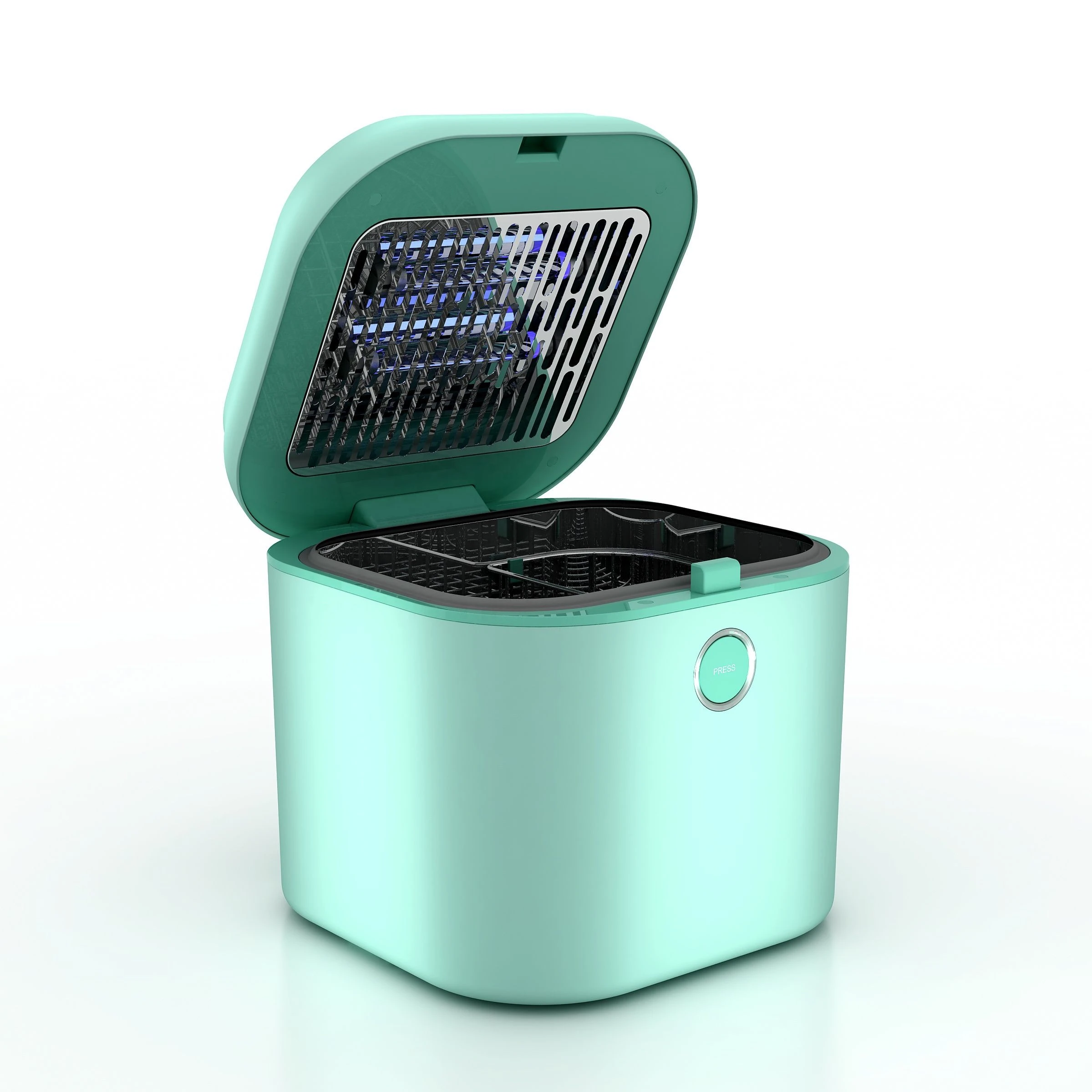 Buy Uvc Disinfection Baby Bottle Ultraviolet Sterilizer Dryer from ...