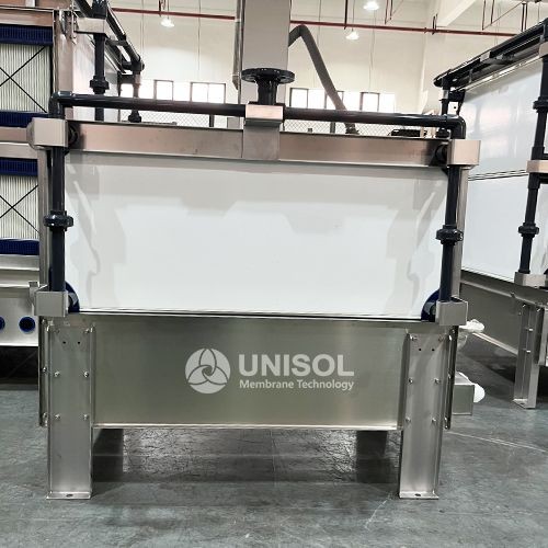 Buy Unisol Mbr Membrane Module For Waste Water Treatment from UNISOL ...
