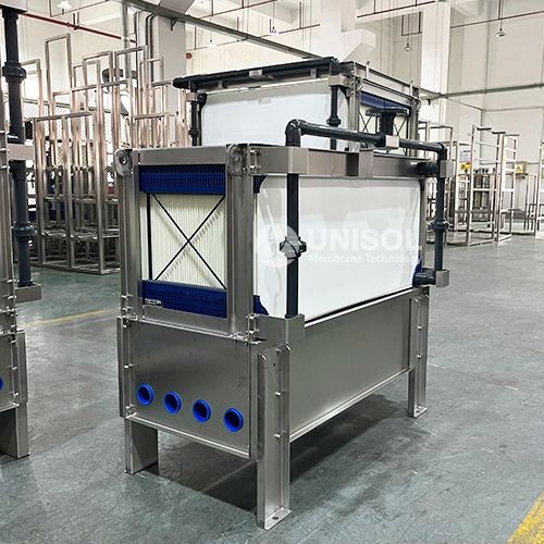 Buy Unisol Mbr Membrane Module For Waste Water Treatment from UNISOL ...
