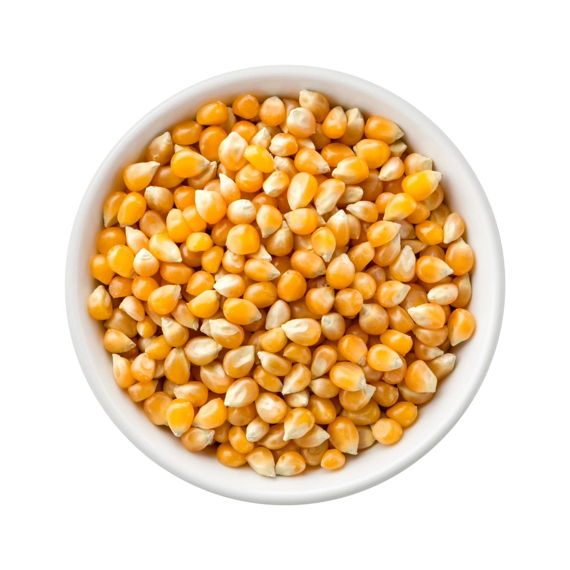 Buy Yellow Seed Popcorn Maize Non-gmo Best Popcorn Kernels Popping Corn ...