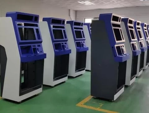 Buy Communication Cabinet from Shezhen Shesin Technology Co., Ltd ...