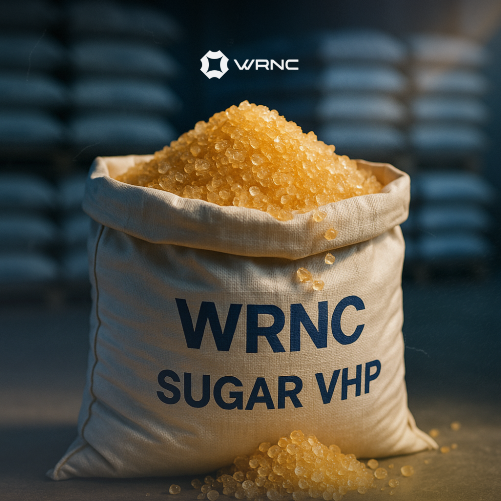 Buy Sugar Vhp - Brazil from W R N C COMMERCIAL BROKERS L.L.C, United ...