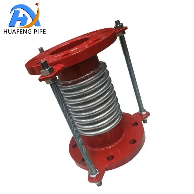 Buy Rubber Compensator from Gongyi Tianli Pipeline Equipment ...