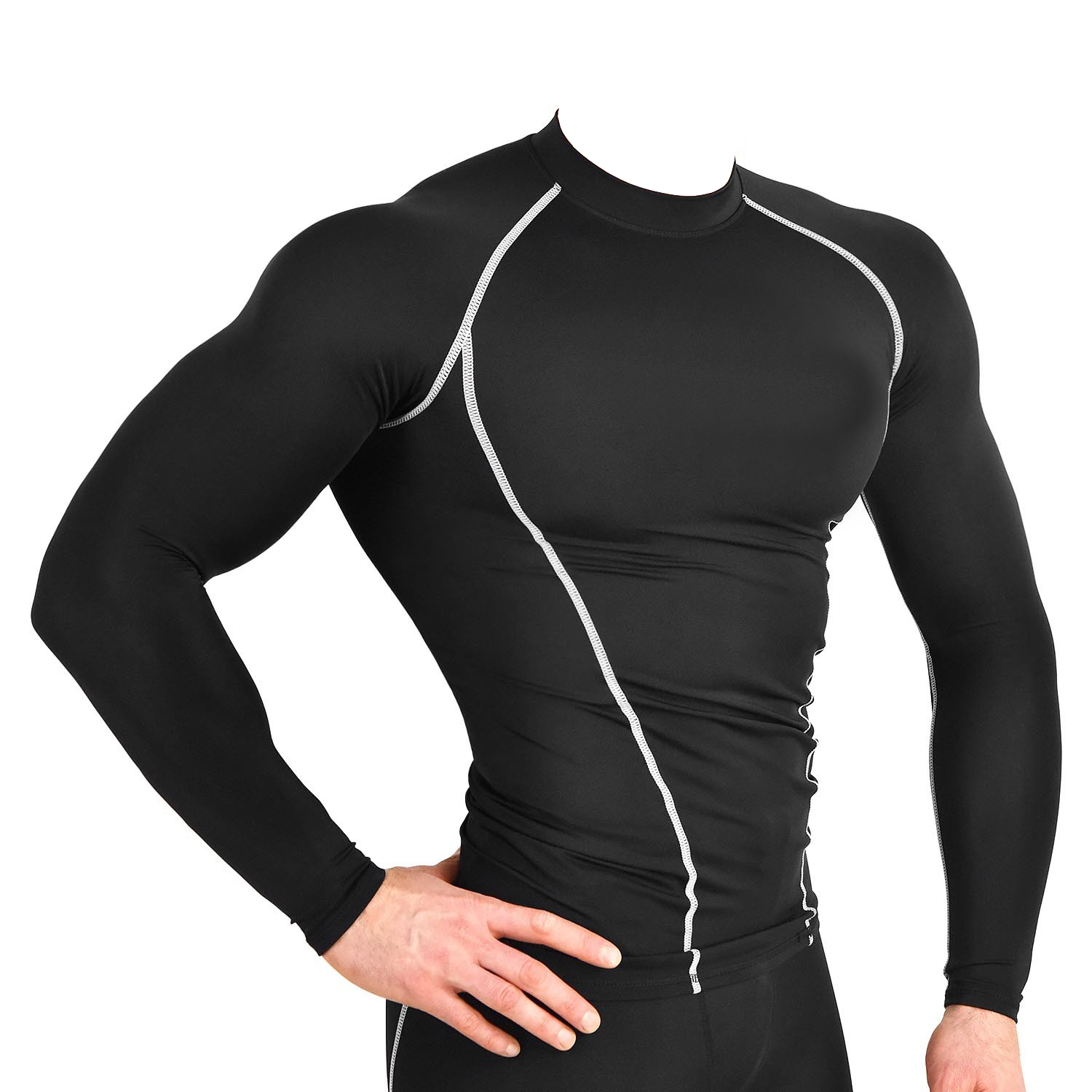 Buy Compression Shirt from Zaheer Brothers, Pakistan | Tradewheel.com