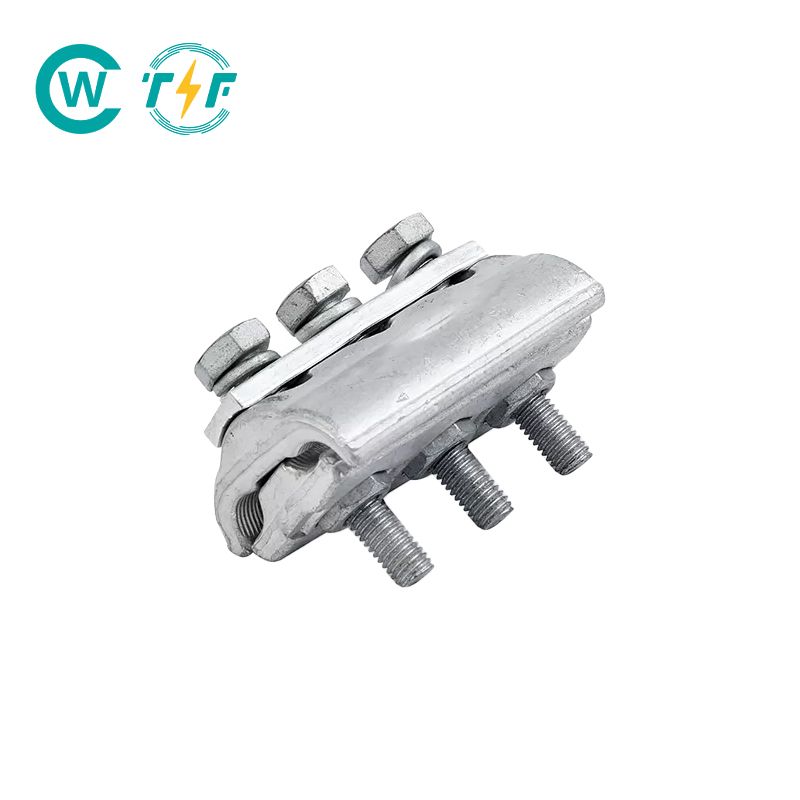 Buy Bolts Pg Cable Connectors Aluminium Parallel Groove Connectors ...