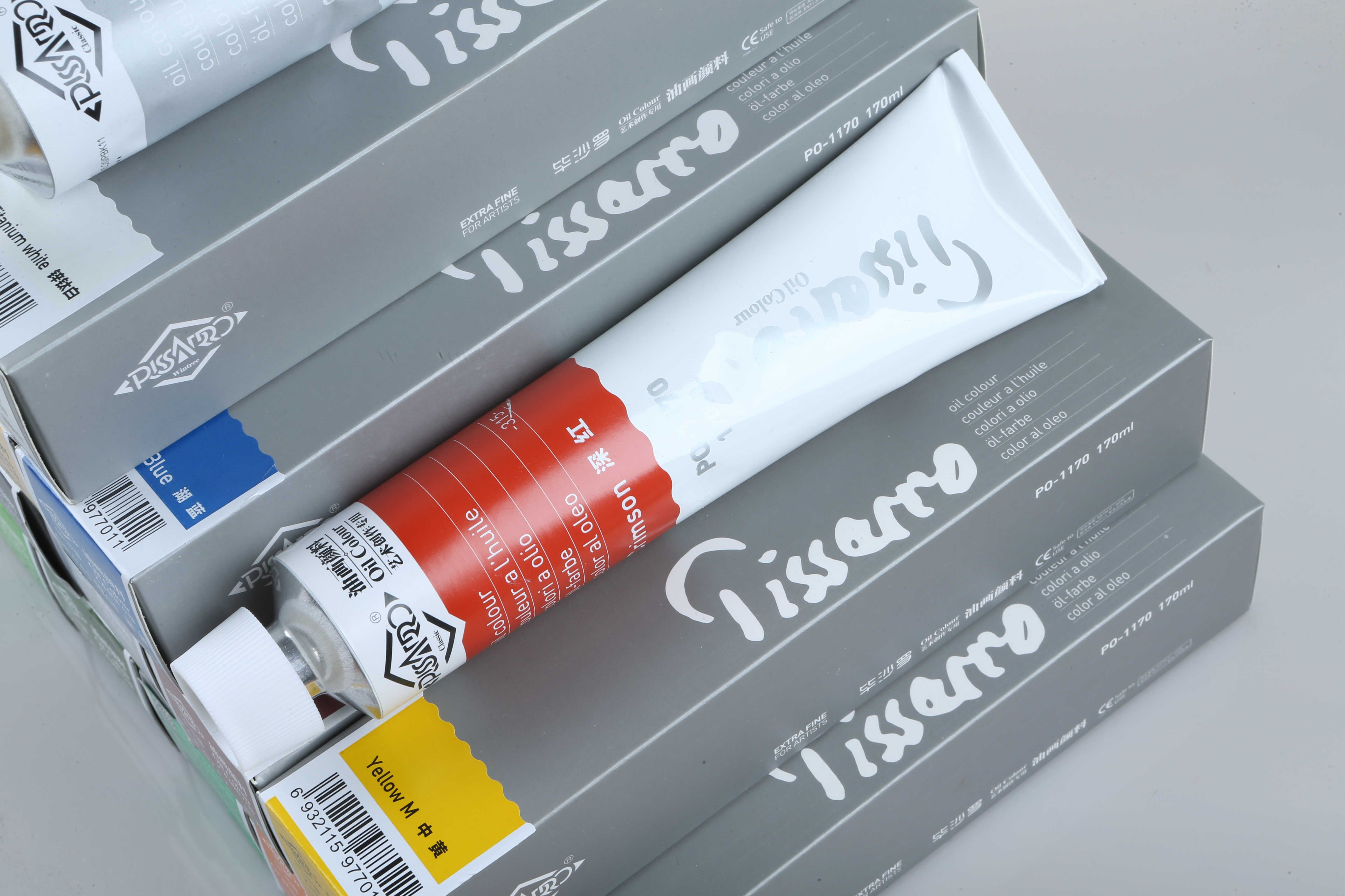 Buy Wintree Oil Color Paint For Artist Painting Wholesale Cheap Non ...