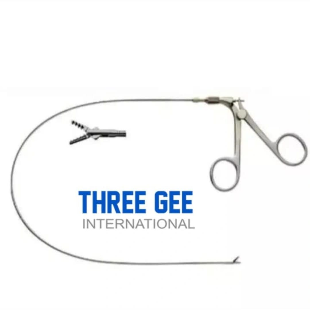 Buy Cystoscopy Flexible Forceps from ThreeGeeInternational, Pakistan ...