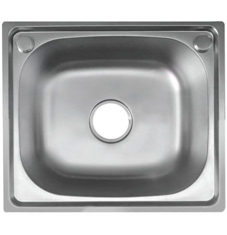 Buy Single Machine Made Sinks High Quality Stailess Steel Sinks ...