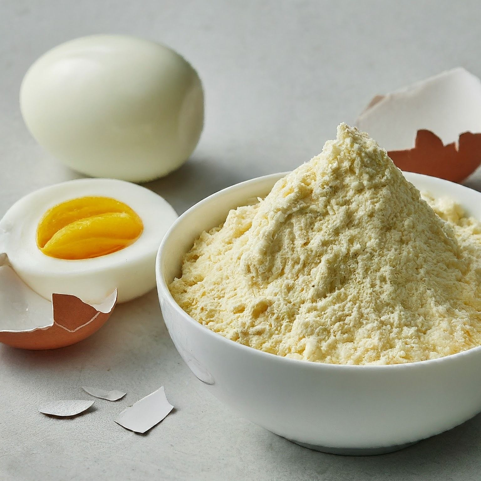 Buy Eggs Powder from INDEAL OVERSEAS, India | Tradewheel.com