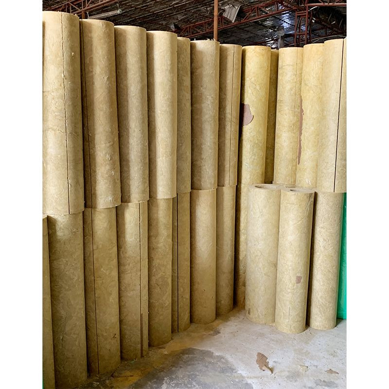 Buy High-quality Rock Wool Shell from Guangzhou Harmony New Materials ...