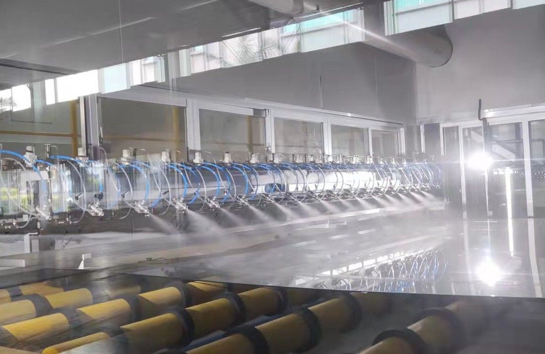 Buy Glass Coated Liquid Spraying Machine System from Bost (Shenzhen ...