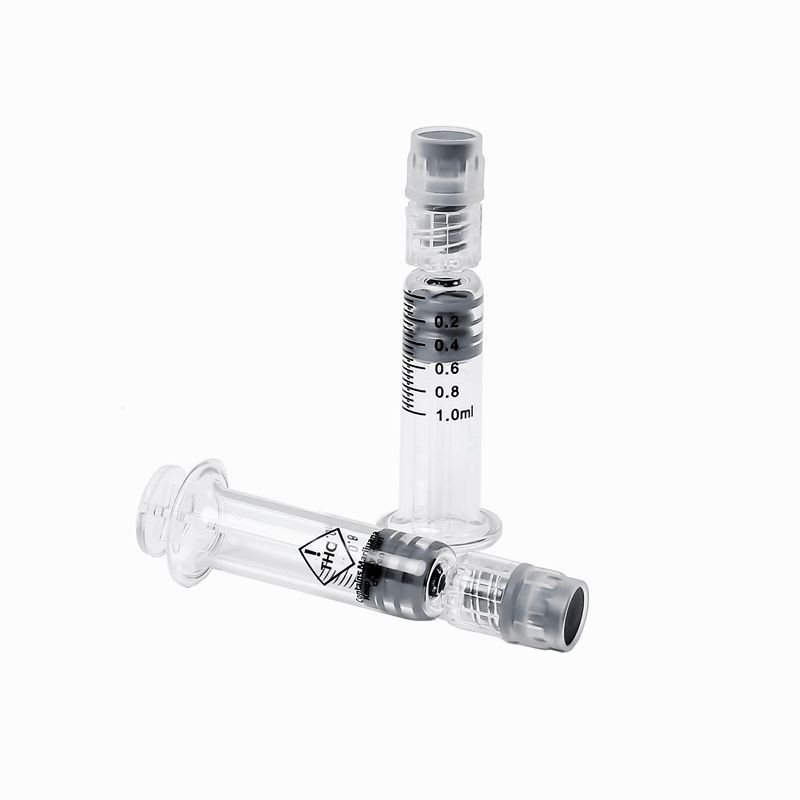 Buy Prefillable Syringe Glass Syringe from Qingdao Wanrey Medical ...