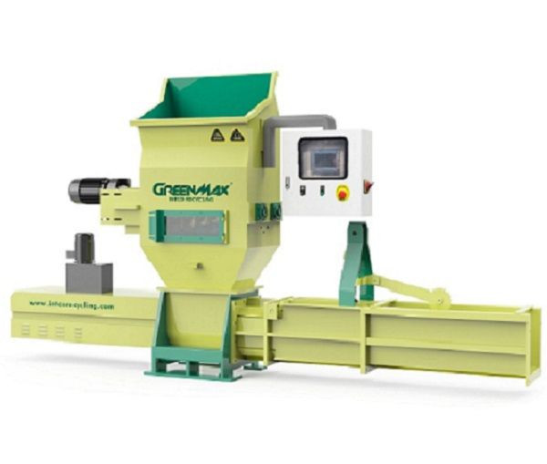 Buy Greenmax Eps Foam Compactor Apolo C100 from INTCO Recycling, Hong ...