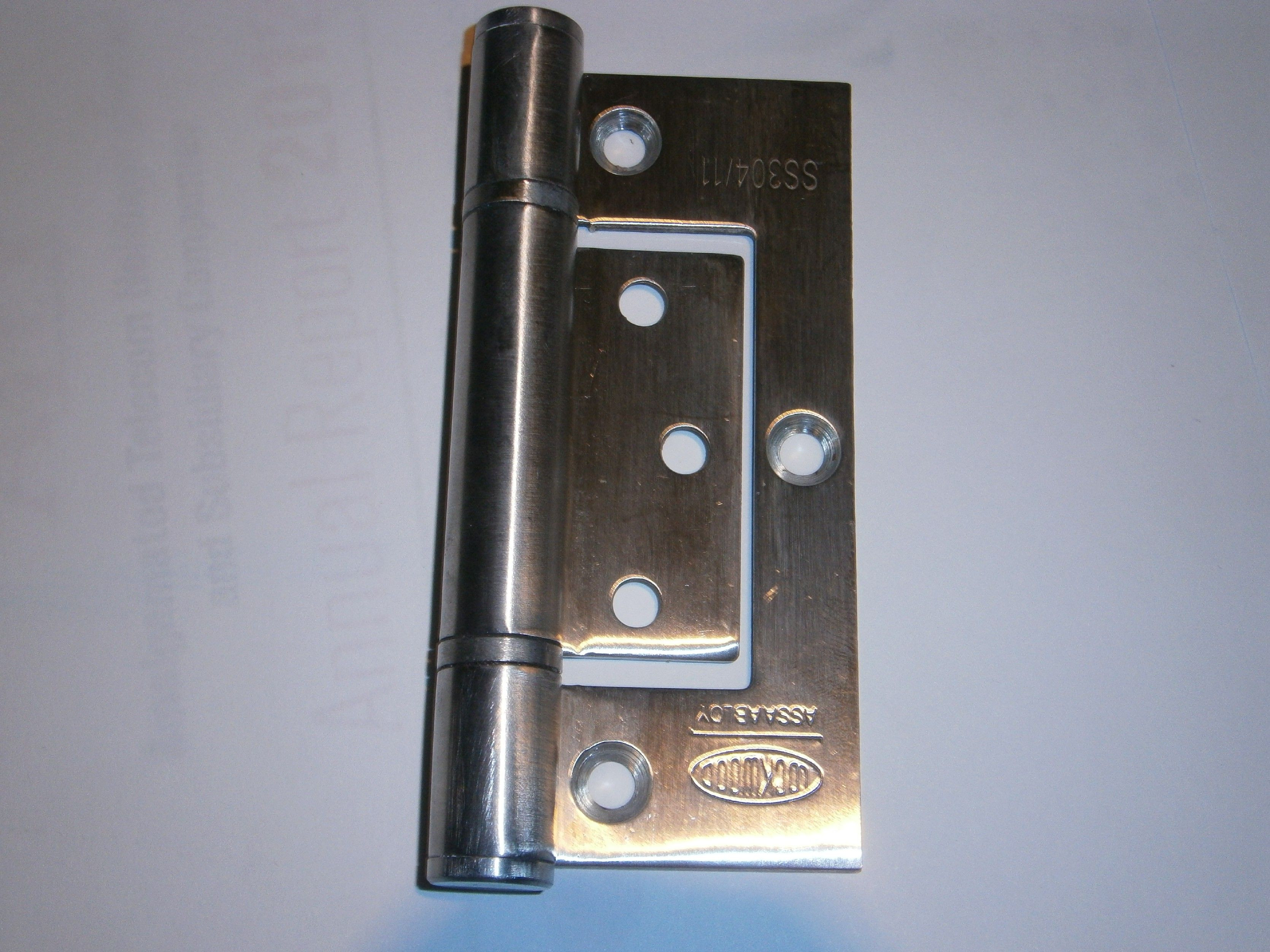 Buy Flush Hinge from zhenjiang hi-way Imp-exp. co.Ltd, China ...